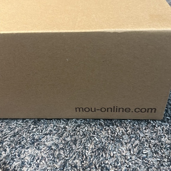 Mou | Shoes | Mou Eskimo Low Cut Boots | Poshmark